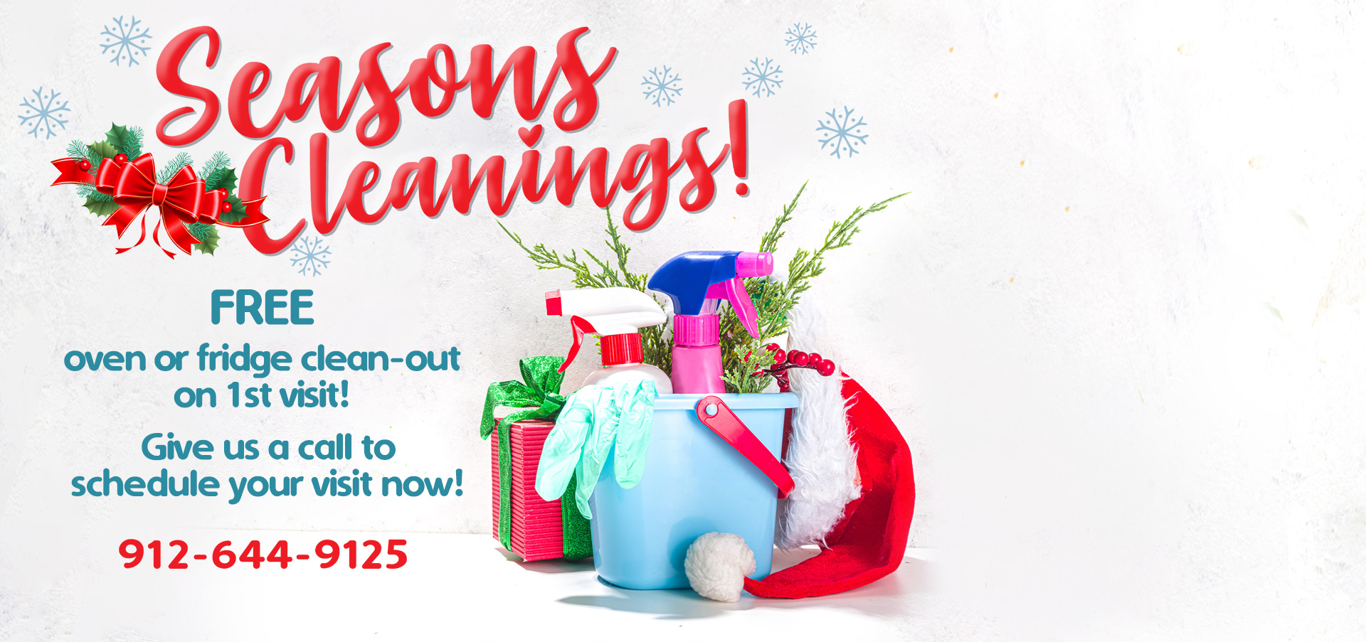 Pooler GA House Cleaning and Maid Service | Angel Cleaner 912-644-9125